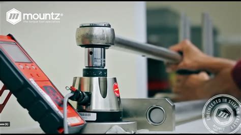 Mountz Torque Webinar How To Calibrate A Torque Wrench And Screwdriver
