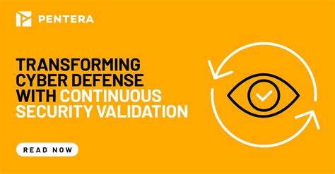 what is continuous security validation prove your defenses work