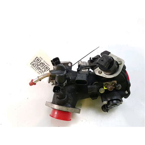 Rampe Injection Harley Davidson 1690 Softa1l Sl1m No1r E0 3244z Gpa