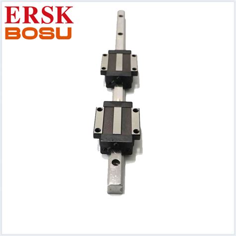 xyz stage cnc linear motion guide kit high precision linear guideway high precision linear