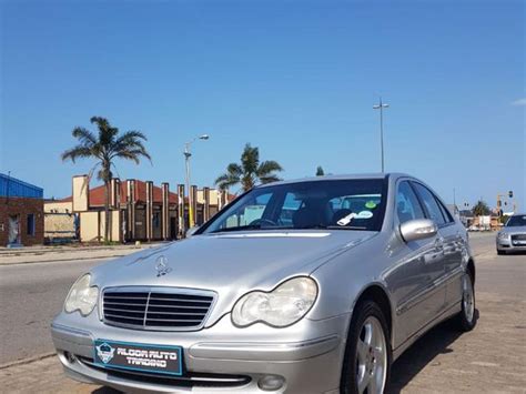 Used Mercedes Benz C Class C 270 Cdi Avantgarde Auto For Sale In