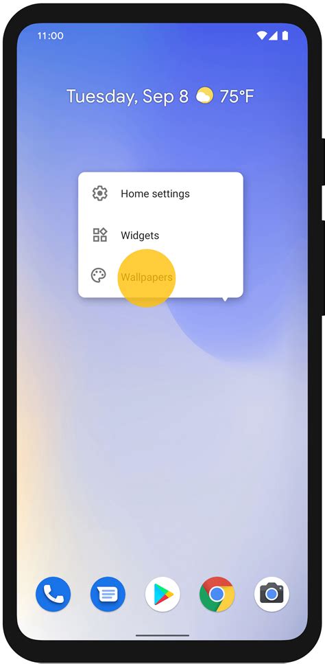 Wallpaper Changer Android