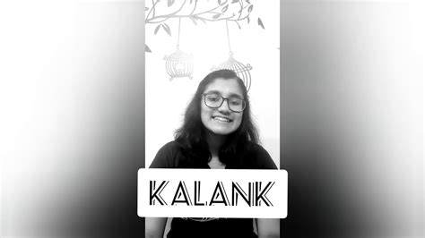 Kalank Title Track Arijit Singh Youtube