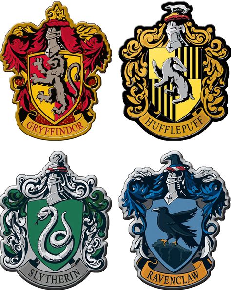 Harry Potter Hogwarts Houses