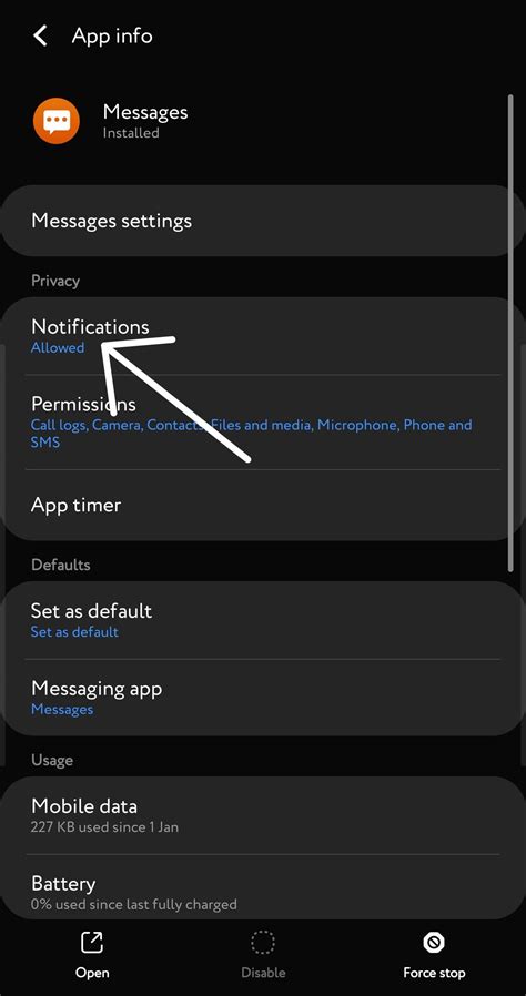 Solved How To Turn Off Vibration In Messenger Samsung Members