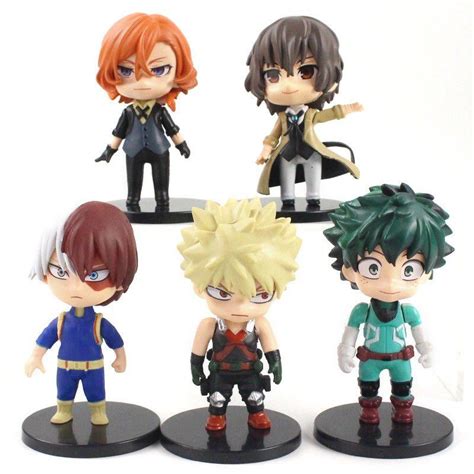Jual Action Figure Boku No Hero Academia Figure My Hero Academia Action Figure Deku Action