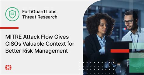 Luis Recio On Linkedin Mitre Attack Flow Gives Cisos Valuable Context For Better Risk Management…