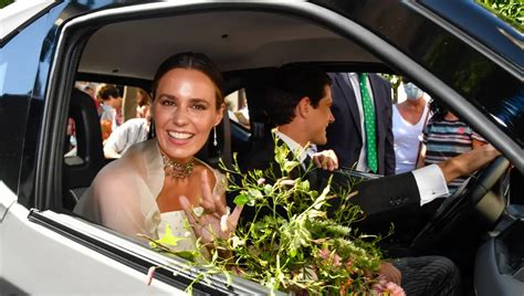 Primeras Palabras De Un Emocionado Bertín Osborne Tras La Boda De Su