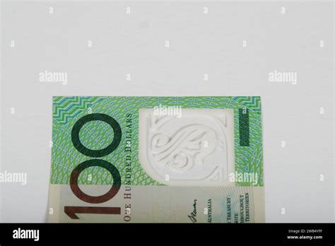 Australian Currency Polymer Notes And Coins Featuring Australian