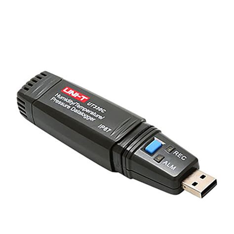 Registrador De Datos USB Uni Trend UT330C Compel S A