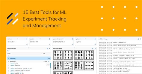 15 best tools for ml experiment tracking and management by patrycja jenkner neptune ai medium