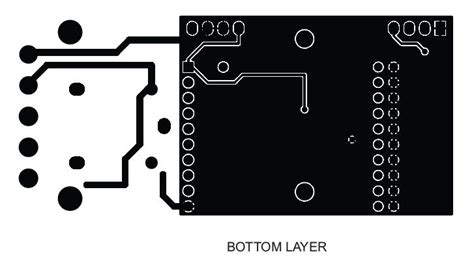 Pcb Bottom Electronics