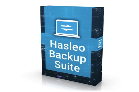 Hasleo Backup Suite Tee Täydellinen Varmuuskopio Kotimikrofi