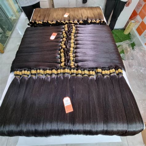 Why Is Vietnamese Hair Assessed As The Highest Quality Hair In Asia