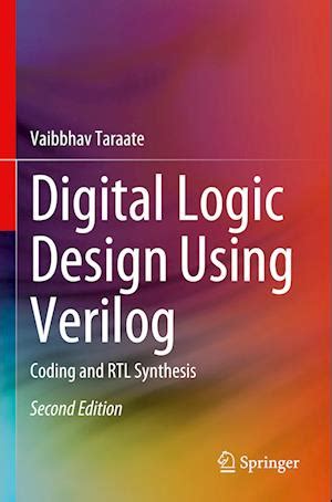 Få Digital Logic Design Using Verilog af Vaibbhav Taraate som Paperback