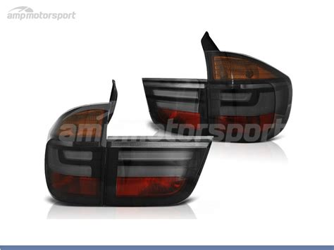 PILOTOS LED BAR PARA BMW X5 E70 2007 2010 Motorsport
