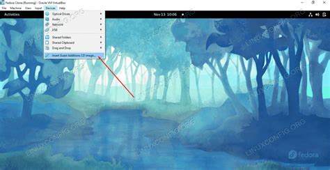 Install VirtualBox Guest Additions On Linux Guest Linux Tutorials Learn Linux Configuration
