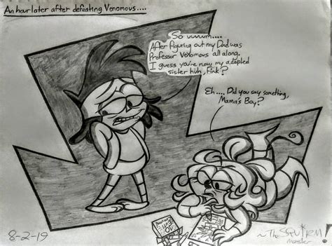 Fink Doesnt Care Ko By Thesquirmmaster On Deviantart