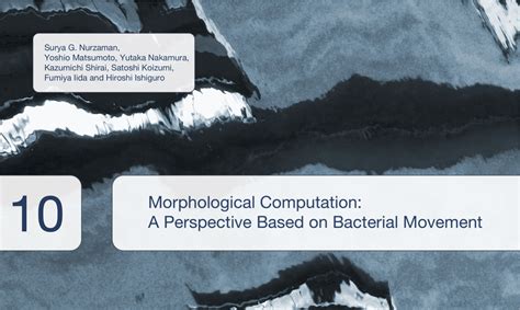 E Book Opinions And Outlook On Morphological Computation