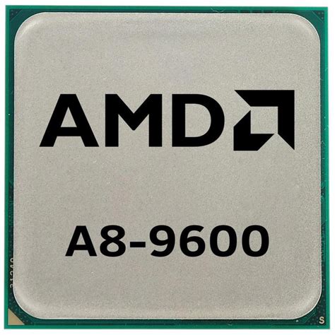 Процессор AMD A8 X4 9600 (3.1GHz 65W AM4) Tray (AD9600AGM44AB) – фото ...