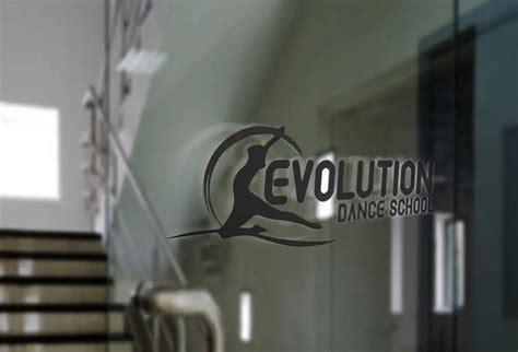 Dance School Logo Design On Behance
