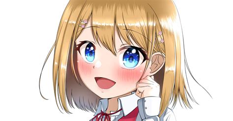 原创 『original Main Character——依』 Hikariのイラスト Pixiv