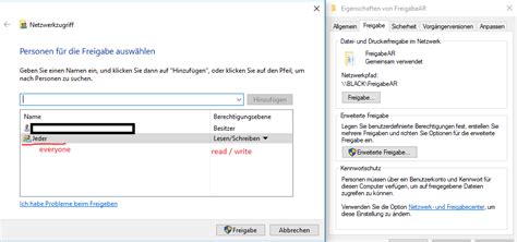 networking windows 10 can t access network share from nowhere