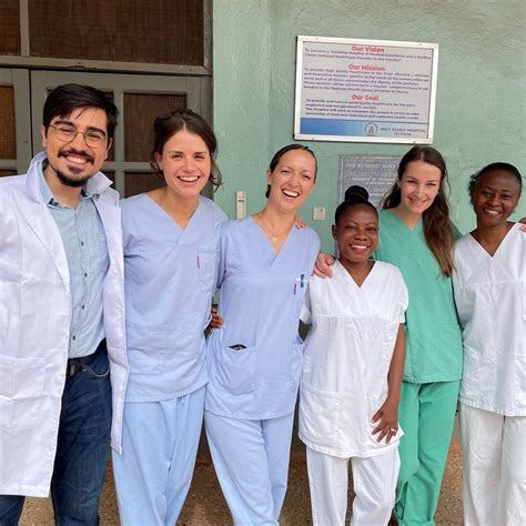 Sustainable Project Implementation Msip Medical Support In Partnership E V