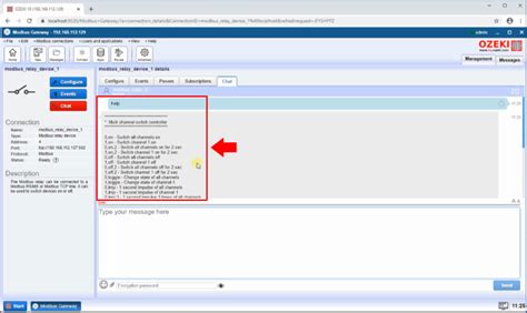 Modbus Rtu Tcp Gateway Volison