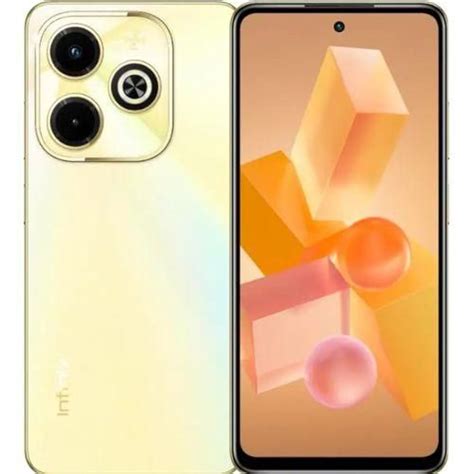 Infinix Hot I Gb Ram Gb Rom Mp Mah Horizon Gold Sefbuy