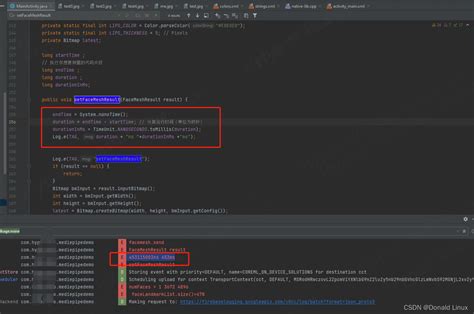 2024 01 24 在 Android 应用开发中，如果你想要精确地测量一段代码执行所需的时间，你可以使用 Java 提供的 System