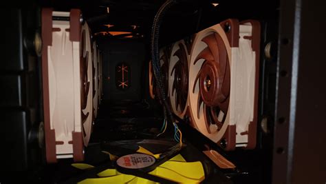 Thermaltake Core Wp100 Buildsgg