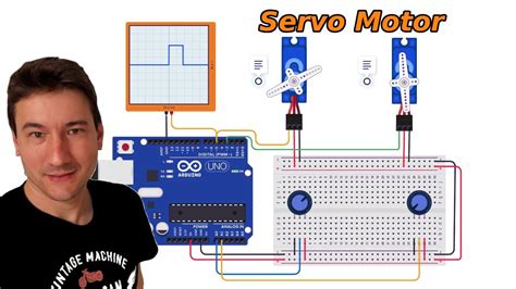 Como Controlar Servo Motores YouTube