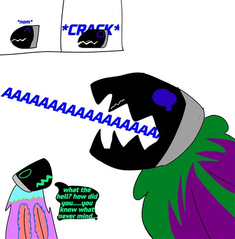 The Crack R Protogen