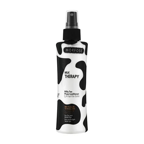 Morfose Milk Therapy Milky Two Phase Conditioner 240 Ml Peppery Spot