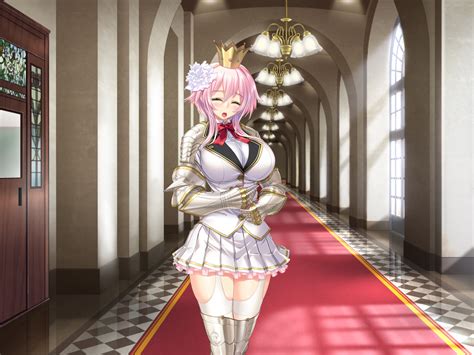 【聖ブリュンヒルデ学園少女騎士団】艾莉泽cg（26p） 哔哩哔哩