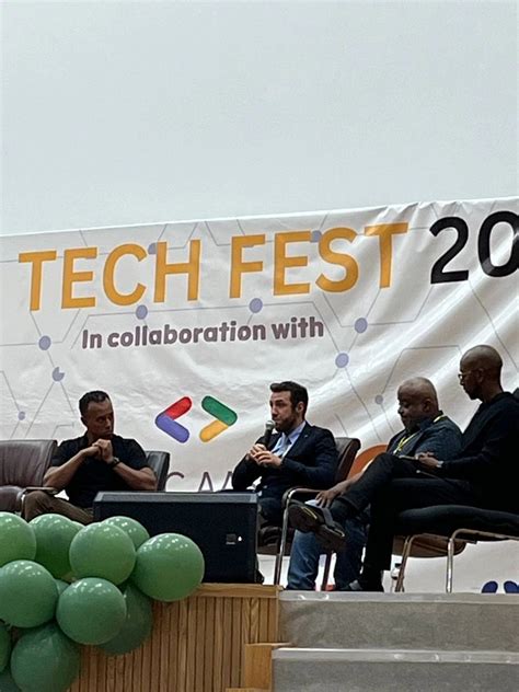 Henok Niguse On Linkedin Gdsc Devfest