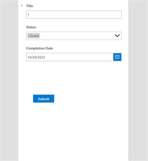 How To Populate Date Automatically When Status Closed Is Chosen