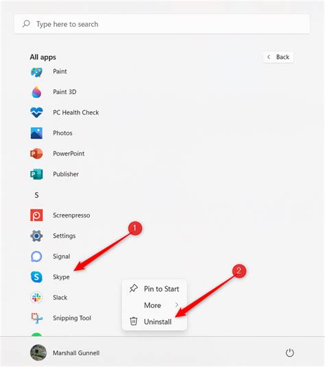 how to uninstall programs in windows 11 gigarefurb refurbished laptops news