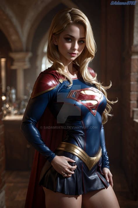 Last Daughter Of Krypton 03052024 11 By Sadams8782 On Deviantart
