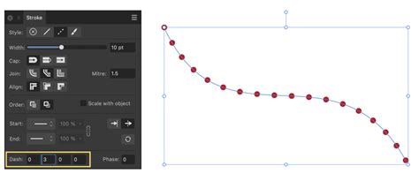 Dashed Lines Stroke Panel Improvements ARCHIVE Features And Improvements