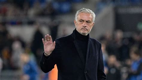 Jose Mourinho Appointed As New Manager Of Fenerbahce Soccer