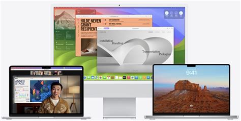 Macos Sonoma Release Date Set For September