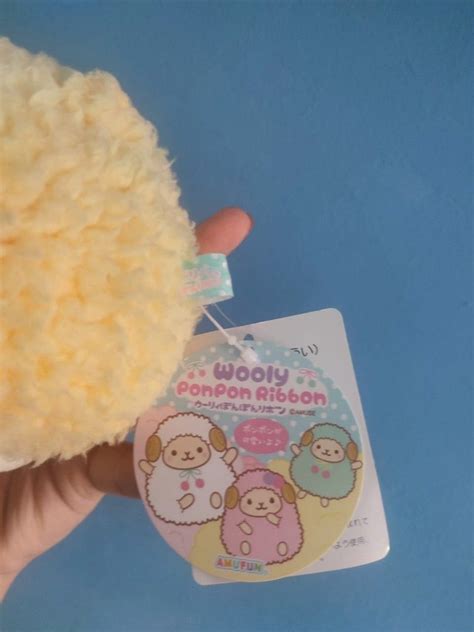 Amuse Plushie Hobbies And Toys Toys And Games On Carousell