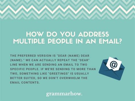 10 Best Ways To Address Multiple People In An Email