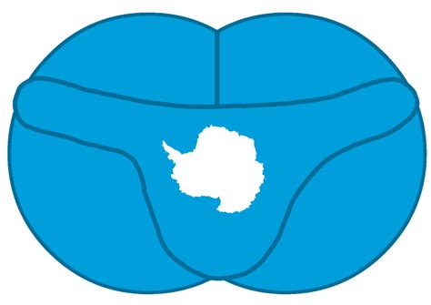 Antarctica Butt Asset Thong By Wessieboi99 On Deviantart