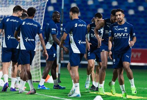 موعد والقنوات الناقلة لمباراة الهلال والأخدود في دوري روشن السعودي