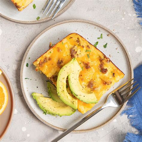 Easy Breakfast Casserole Recipe How To Make It