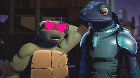 My Love Mona Lisa Teenage Mutant Ninja Turtles Legends Youtube