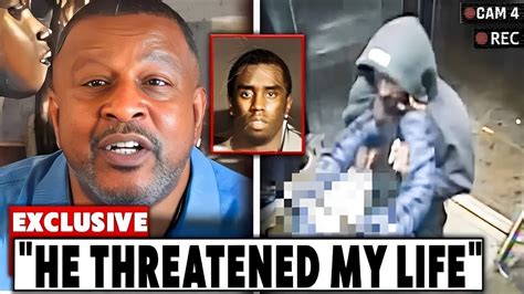 Theres A Problem Gene Deal Says Nothing Regarding Diddy Youtube